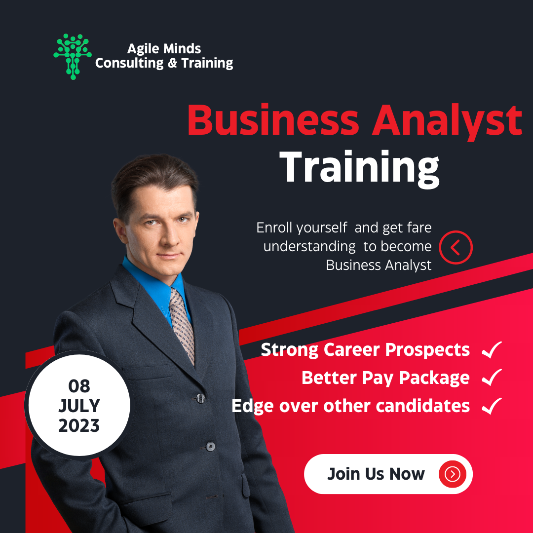 Business Analyst for Startups - Business Analyst Course